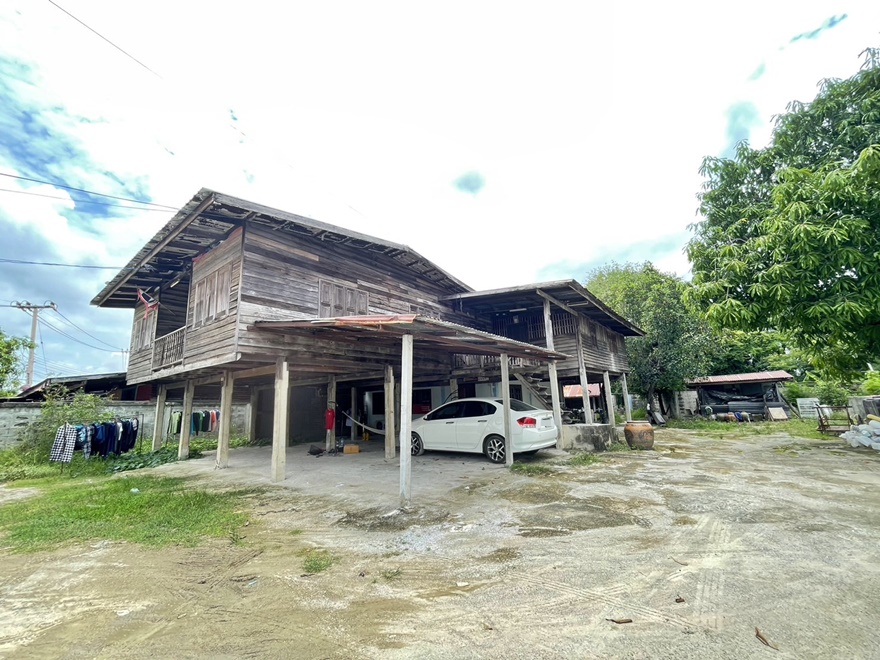 ทรัพย์สถาบันโดย Alphacap บ้านเดี่ยว ถนนพหลโยธิน